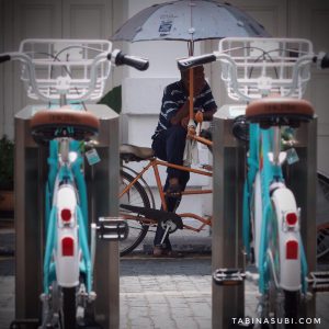 ジョージタウンの新移動手段はレンタサイクル『LinkBike』がオススメ！でも長時間利用はキツイよ…｜たびなすび｜ペナン島を拠点に旅する夫婦のブログ